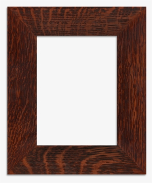 Double 2-inch Oak Park Frame - Contemporary Frames PNG Image ...