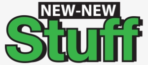 Logo - New Stuff PNG Image | Transparent PNG Free Download on SeekPNG