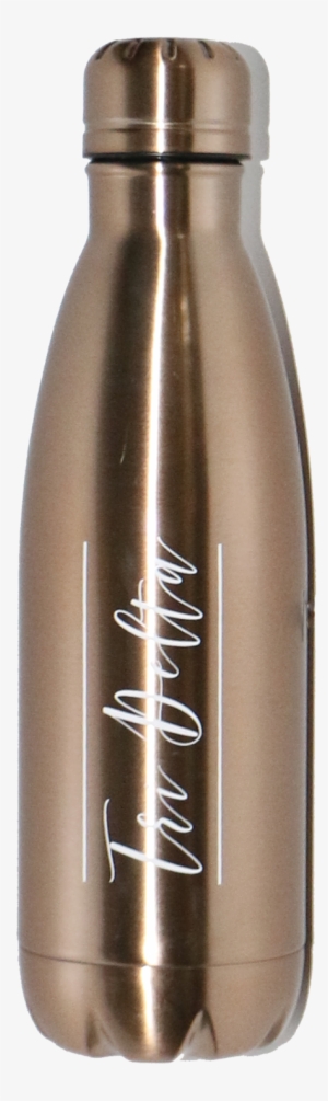 Gold Water Bottle - Water Bottle PNG Image | Transparent PNG Free ...