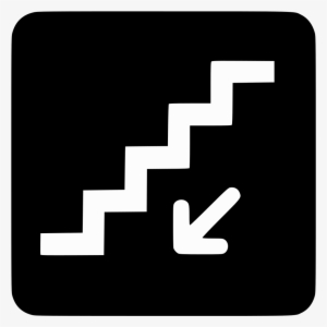 Stairs Clipart Walking Down PNG Image | Transparent PNG Free Download ...