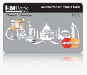 One Mastercard - I&m Bank Limited PNG Image | Transparent PNG Free ...