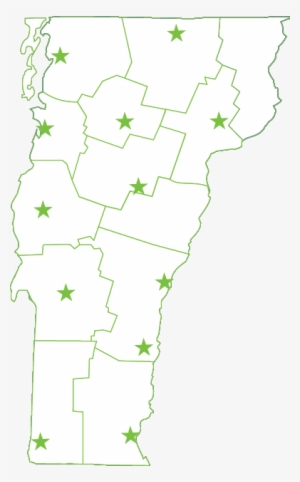 Offices Map - Vermont PNG Image | Transparent PNG Free Download on SeekPNG