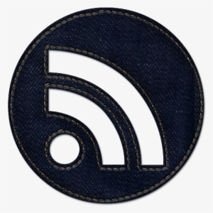 Feed, Subscribe, Rss, Social, Jean, Circle, Round, - Rss Icon PNG Image ...