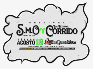 Smoke Me Out Fest Queen Mary PNG Image | Transparent PNG Free Download ...