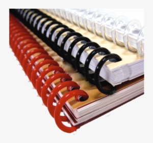 Plastic Spiral Binding PNG Image | Transparent PNG Free Download on SeekPNG