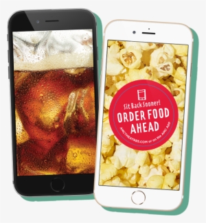 Mobile App Design For Food Gift Card Png PNG Image | Transparent PNG ...