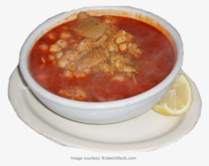 Delicious Menudo - Menudo Soup PNG Image | Transparent PNG Free ...