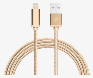 Iphone Lightning Charger - Iphone 5 Usb Cable PNG Image | Transparent ...