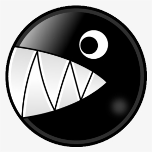 Chain Chomp - Mario Chain Chomp Png PNG Image | Transparent PNG Free ...