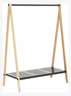 Toj Clothes Rack Grey, Large - Toj Stand - Large By Normann Copenhagen ...