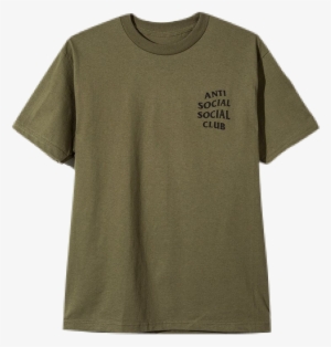 Anti Social Club - Anti Social Anti Social Club PNG Image | Transparent ...