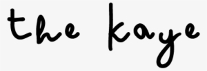 The Kaye - Calligraphy PNG Image | Transparent PNG Free Download on SeekPNG