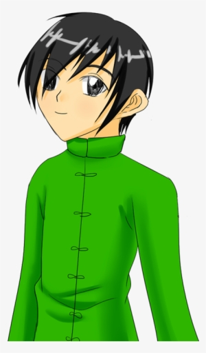 Anime Chang Chong Chen - Chang Chong Chen Tintin PNG Image ...
