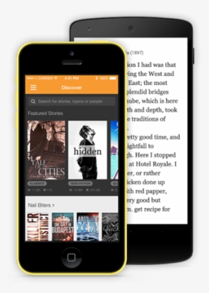 Log In To Wattpad - Wattpad App PNG Image | Transparent PNG Free ...