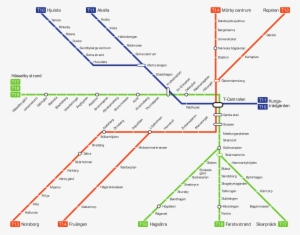 Stockholm - Stockholm Metro Green Line PNG Image | Transparent PNG Free ...