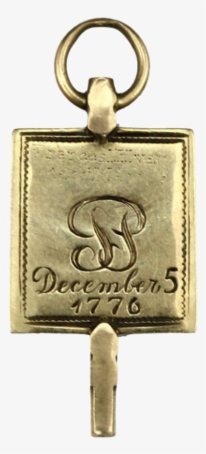 14k Gold Key Pendant - Chain PNG Image | Transparent PNG Free Download ...