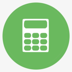 Accounting Green Icon PNG Image | Transparent PNG Free Download on SeekPNG