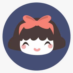 Chibi Kiki By Cupkik - Kiki's Delivery Service Chibi PNG Image ...