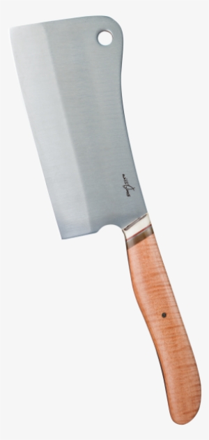 Butcher Knife - - Outline Of Chef Knife PNG Image | Transparent PNG ...