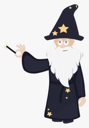 Wizard - Illustration PNG Image | Transparent PNG Free Download on SeekPNG
