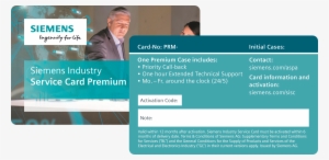 Service Card - Premium - Service Card PNG Image | Transparent PNG Free ...