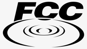 Fcc Logo White Trimmed - Fcc Declaration Of Conformity PNG Image ...