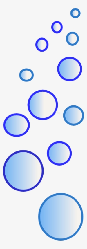 Lots Of Blue Bubbles 23 Svg Clip Arts 210 X 595 Px PNG Image ...