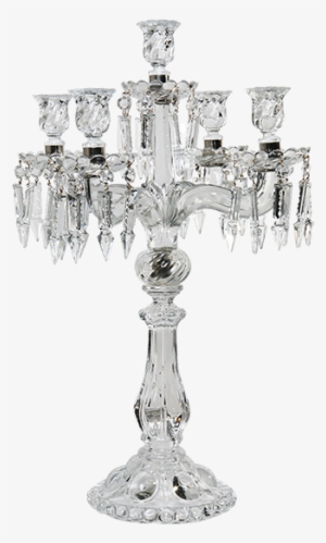 Candelabra Glass 5 Candles - Candle PNG Image | Transparent PNG Free ...