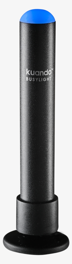 Alpha Blue - Kuando Busylight Uc Alpha 15306 PNG Image | Transparent ...