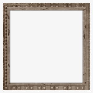 Simple Frame Png Sweetly Scrapped - Brown Frames Simple PNG Image ...