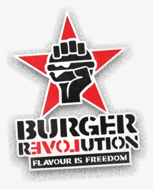 Burger Revolution PNG Image | Transparent PNG Free Download on SeekPNG
