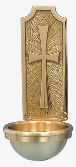Cast Bronze Holy Water Font Gift Image - Empire Bronze Corporation-cast ...