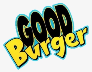 Good Burger - Good Burger Name Tags PNG Image | Transparent PNG Free ...