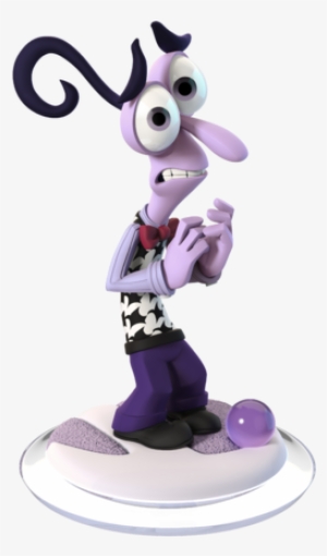 Disney Infinity Fear Figure - Fear Disney Infinity PNG Image ...