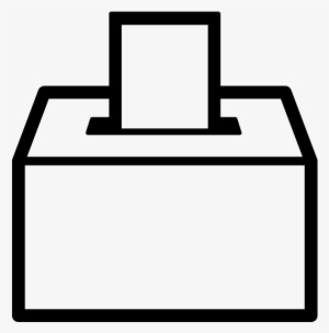 Elections Box Icon PNG Image | Transparent PNG Free Download on SeekPNG