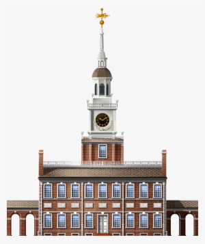 Independence Hall - Steeple PNG Image | Transparent PNG Free Download ...