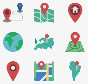Geography - Geography Icons PNG Image | Transparent PNG Free Download ...