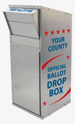 Ballot Drop Box Model - Paper PNG Image | Transparent PNG Free Download ...