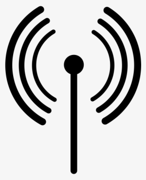 Free Wifi Icon - Signal Tower Image Icon PNG Image | Transparent PNG ...