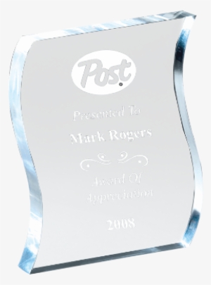 Wave Acrylic - Headstone PNG Image | Transparent PNG Free Download on ...