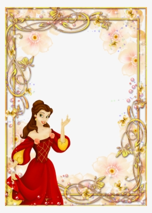 Frame Princess PNG Image | Transparent PNG Free Download on SeekPNG