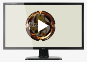 2100 Introduction - Computer Monitor PNG Image | Transparent PNG Free ...