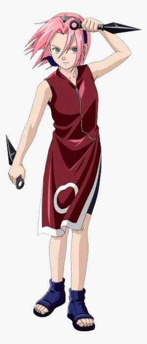 Sakura Haruno Shippuden Full Body