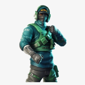 Download Maximilian - Fortnite New Pilot Skin | Transparent PNG ...