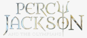 Percy Jackson And The Olympians - Percy Jackson And The Olympians Logo ...