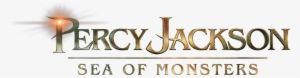 Percy Jackson And The Olympians - Percy Jackson And The Olympians Logo ...