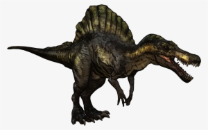 Spino - Dinosaurs Spinosaurus PNG Image | Transparent PNG Free Download ...
