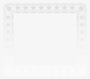 0, - Lace Border Frame Png PNG Image | Transparent PNG Free Download on ...