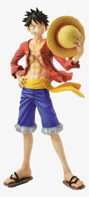 Photo Of Portrait Of Pirates Sailing Again Monkey D - Megahouse ...