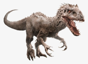 Giant Allosaurus Like Horns And Bigger Than Spinosaurus - Indominus Rex ...